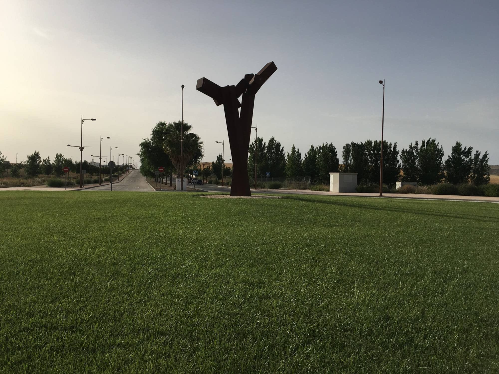 CINCO NUEVAS EMPRESAS APUESTAN POR PARQUE METROPOLITANO - Citai