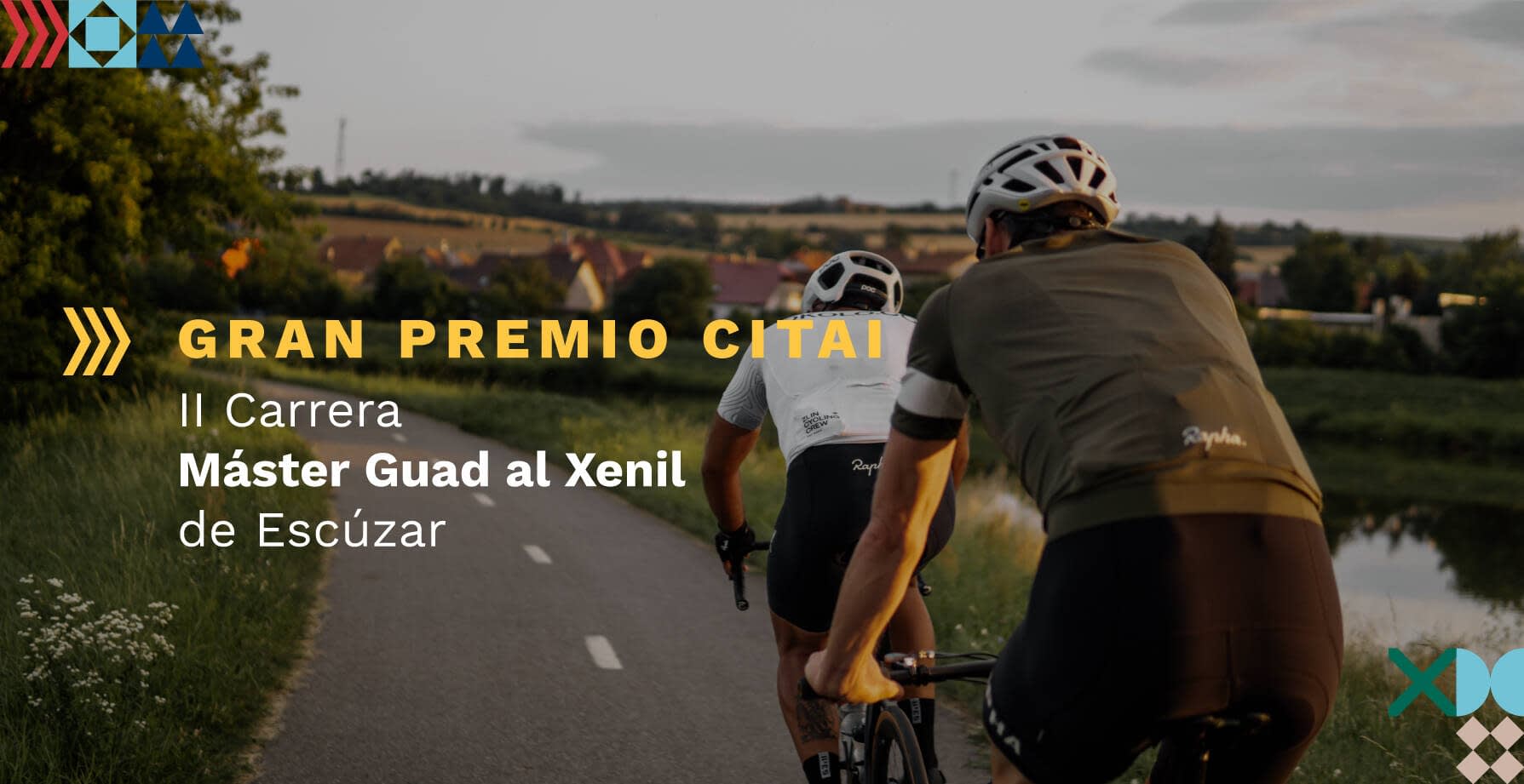 II Carrera Máster Guad al Xenil de Escúzar, GRAN PREMIO CITAI